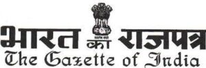 Gazette Name Change Process in India - Gazette Notification