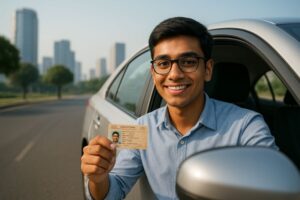 Driving License Name Change : Online & Offline Process